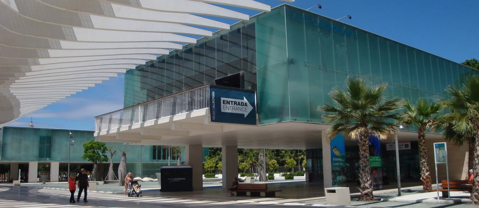 Museo Alborán — LifeWatch Alborán